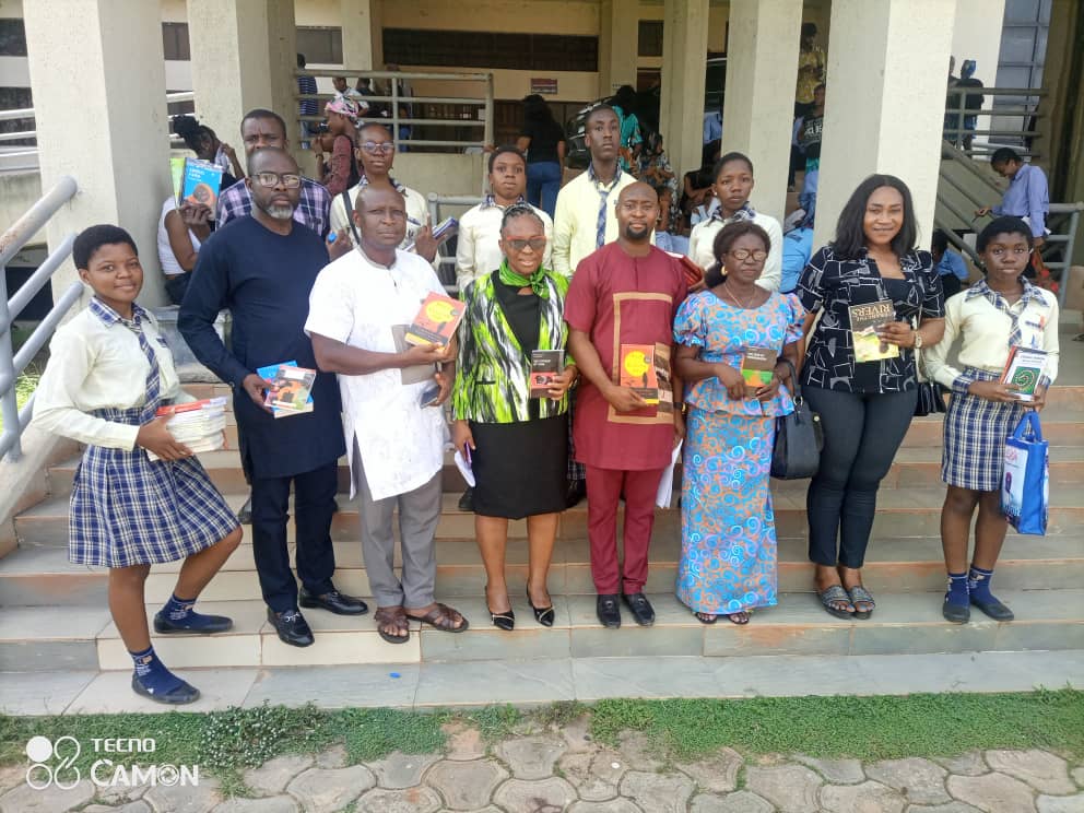 UNIZIK Library Commemorates World Book Day as Stakeholders Calls for ...