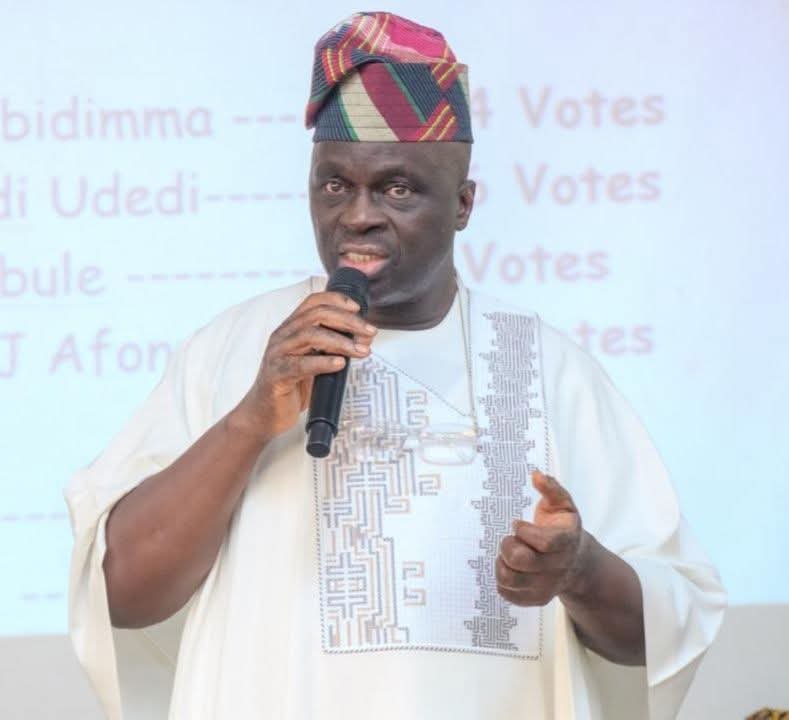 UNIZIK WELCOMES NEW PRO-CHANCELLOR - Nnamdi Azikiwe University