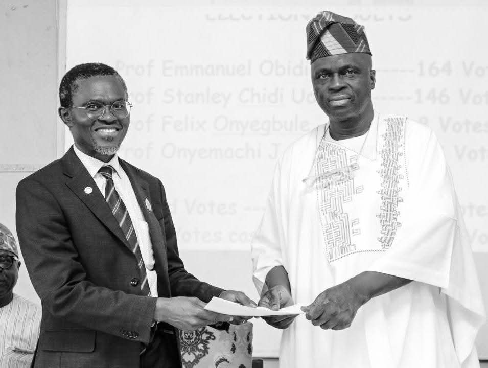 SPEECH BY THE PRO-CHANCELLOR AND CHAIRMAN OF THE GOVERNING COUNCIL OF ...