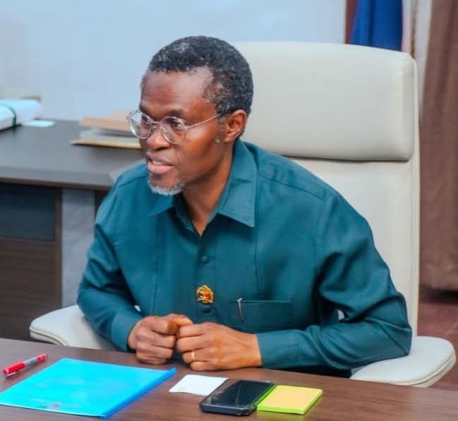 BLESSeD UNIZIK Continues To Take Shape: Acting Vice-Chancellor ...