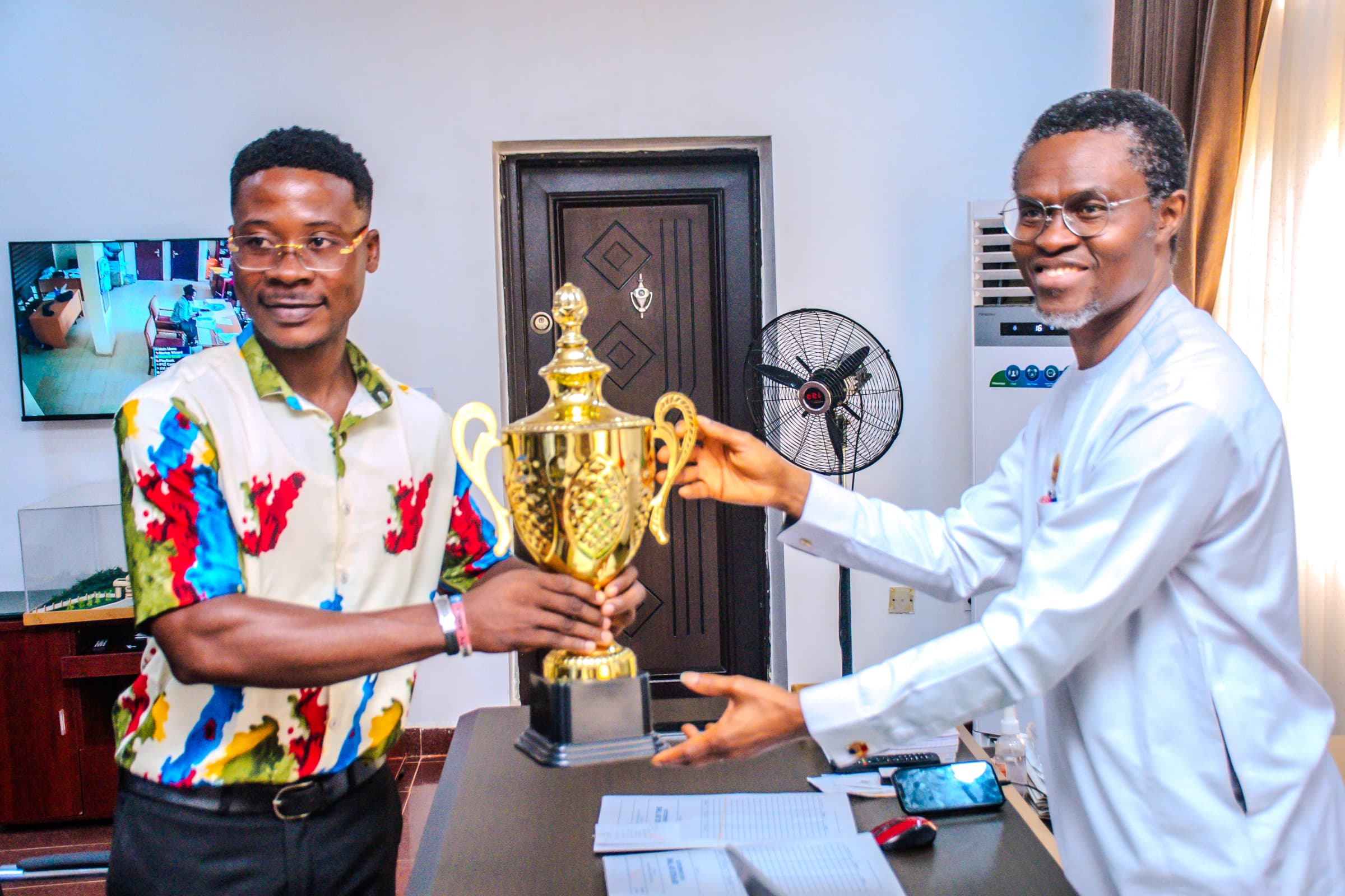 UNIZIK Wins The Zaccheus Onumba Dibiazue Prize For Poetry - Nnamdi ...