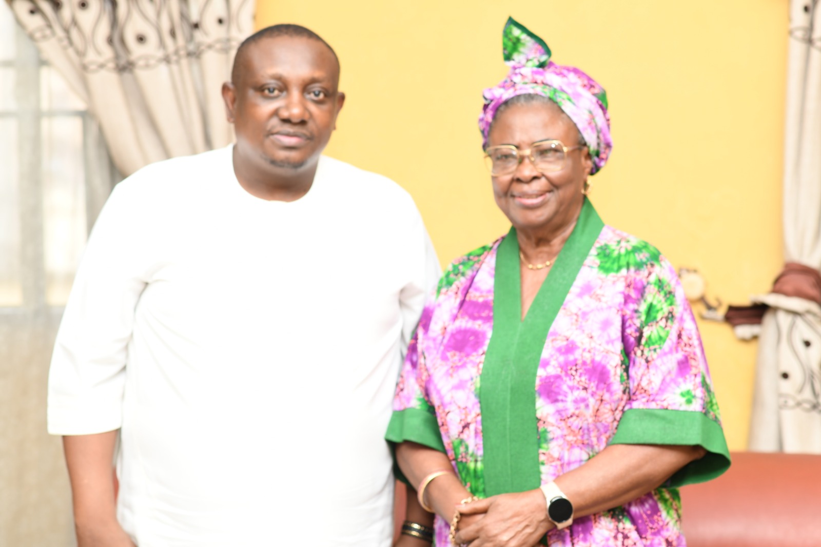 THANK YOU, PROF. BOND FOR REMEMBERING DR. NNAMDI AZIKIWE - PROF. UCHE ...