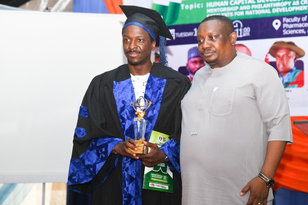 UNIZIK Faculty of Pharmaceutical Sciences Launches Maiden Lecture ...