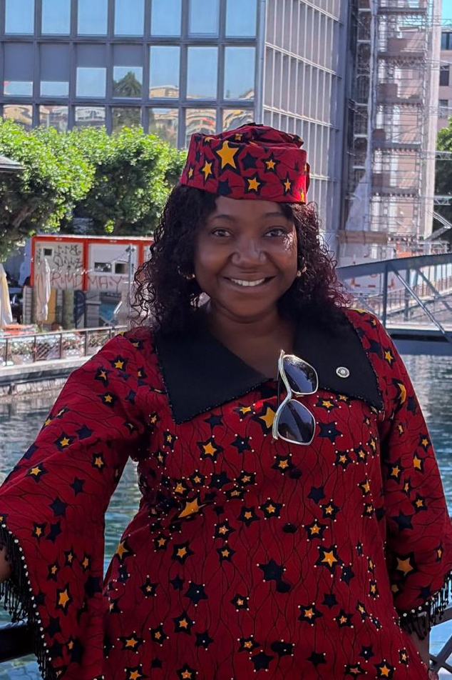 UNIZIK Associate Professor Represents Nigeria as Technical Presenter at ...